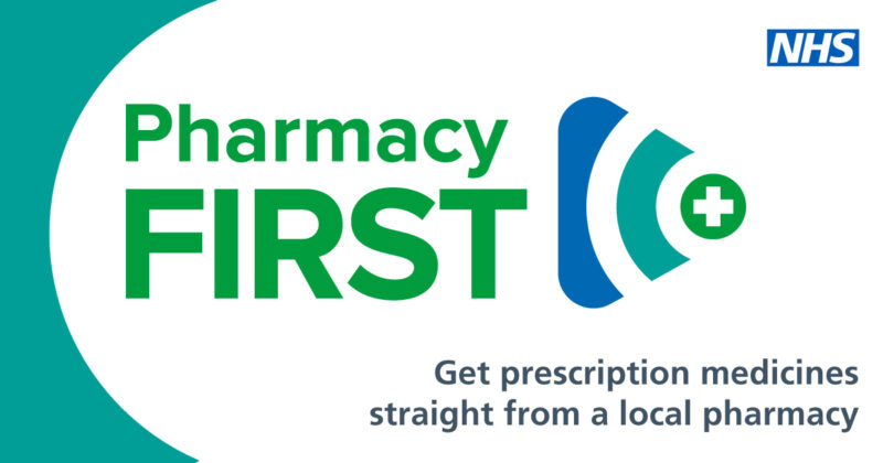 Pharmacy First - Your Family Practice